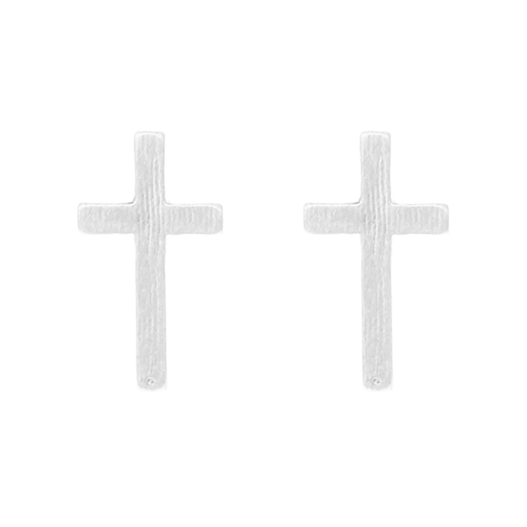 Cross Earrings – Rosemarie's Religious Gifts